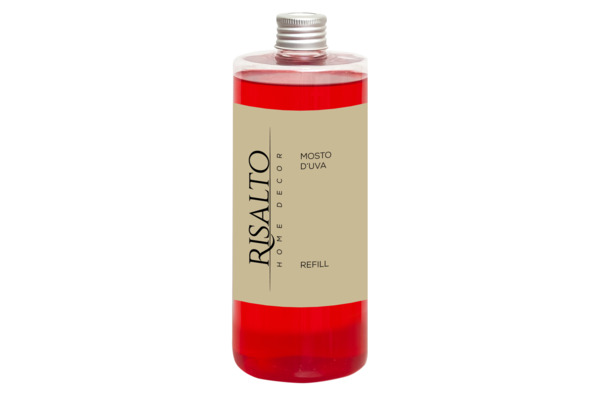 Рефилл Risalto Color Mosto D'uva Красный виноград 500 мл - купить за ...