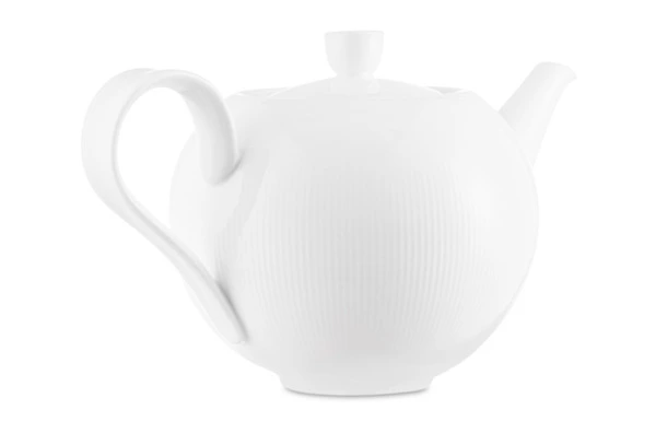 Сервиз чайный Decor de table Плиссе на 6 персон 20 предметов, фарфор ...